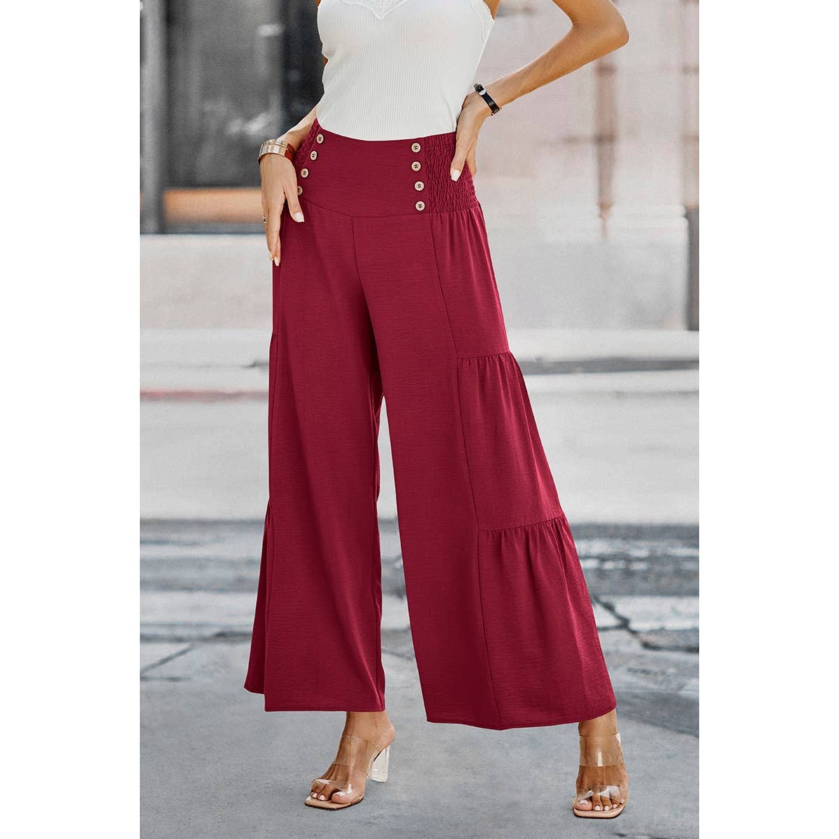 Wholesale Women's Pants, Ship from US - MVTFASHION – MVTFASHION.COM